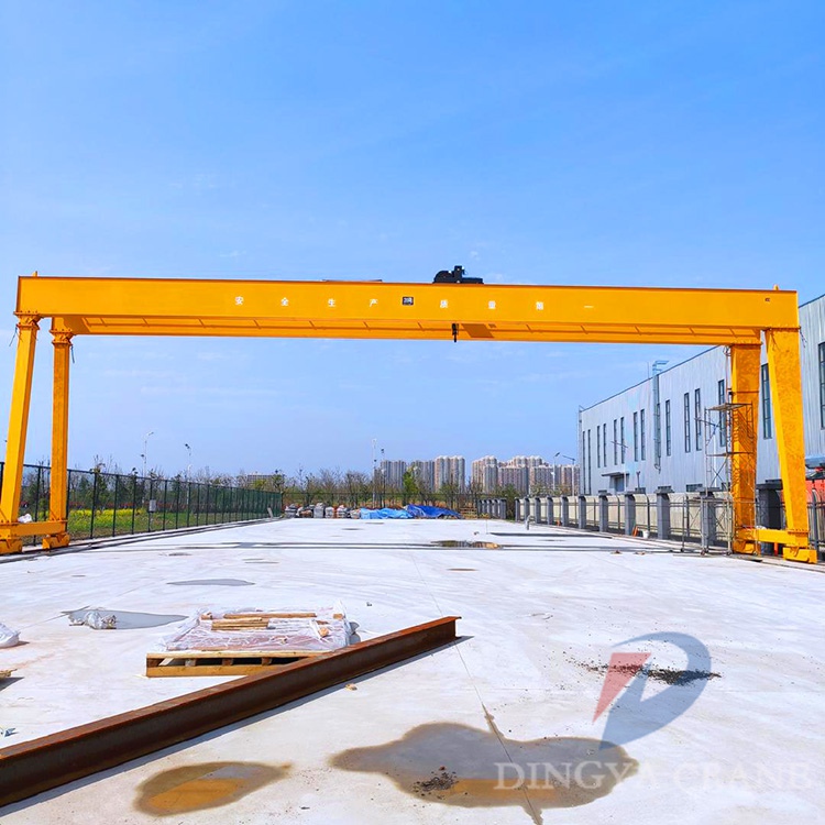 Custom industrial factory double girder gantry crane 5t 20t 40t 50t 60t 80t,China crane ...
